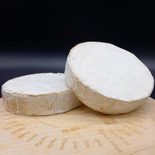 Brie d'Isigny - Lot de 2 en promotion