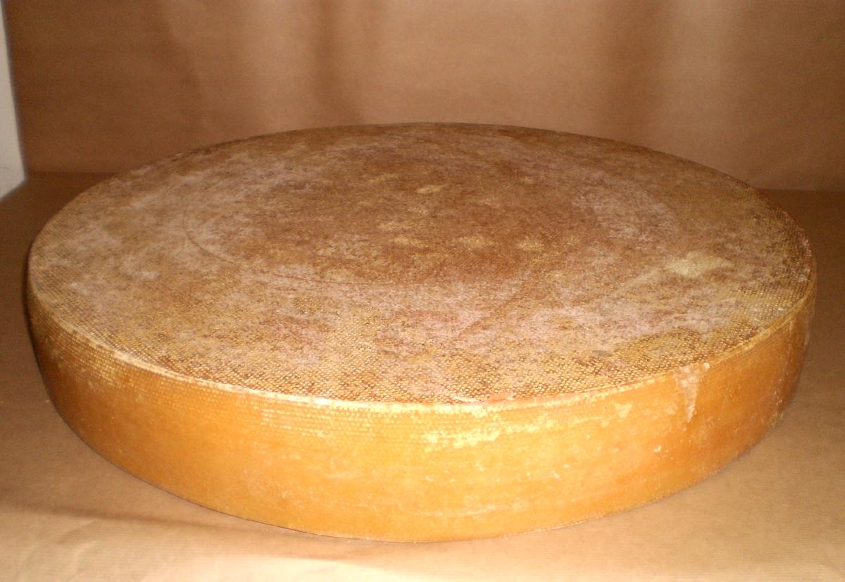 Meule des Alpes, Fromagerie de Chambéry