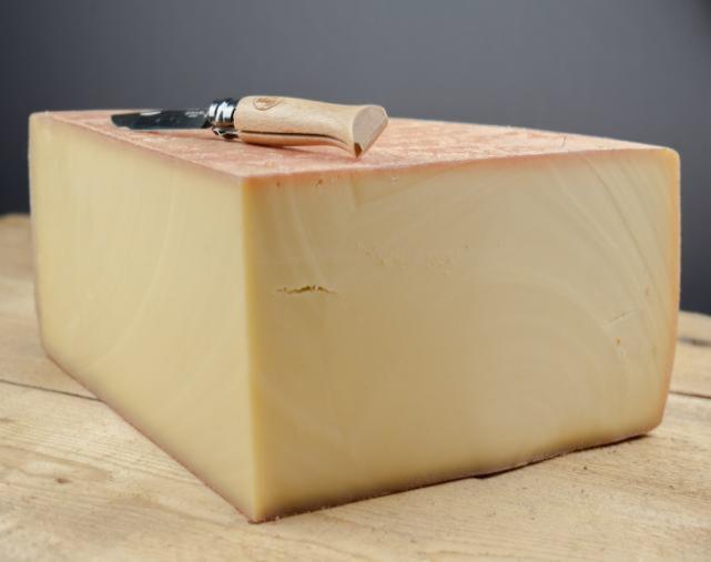 Margeriaz, Fromagerie de Chambéry