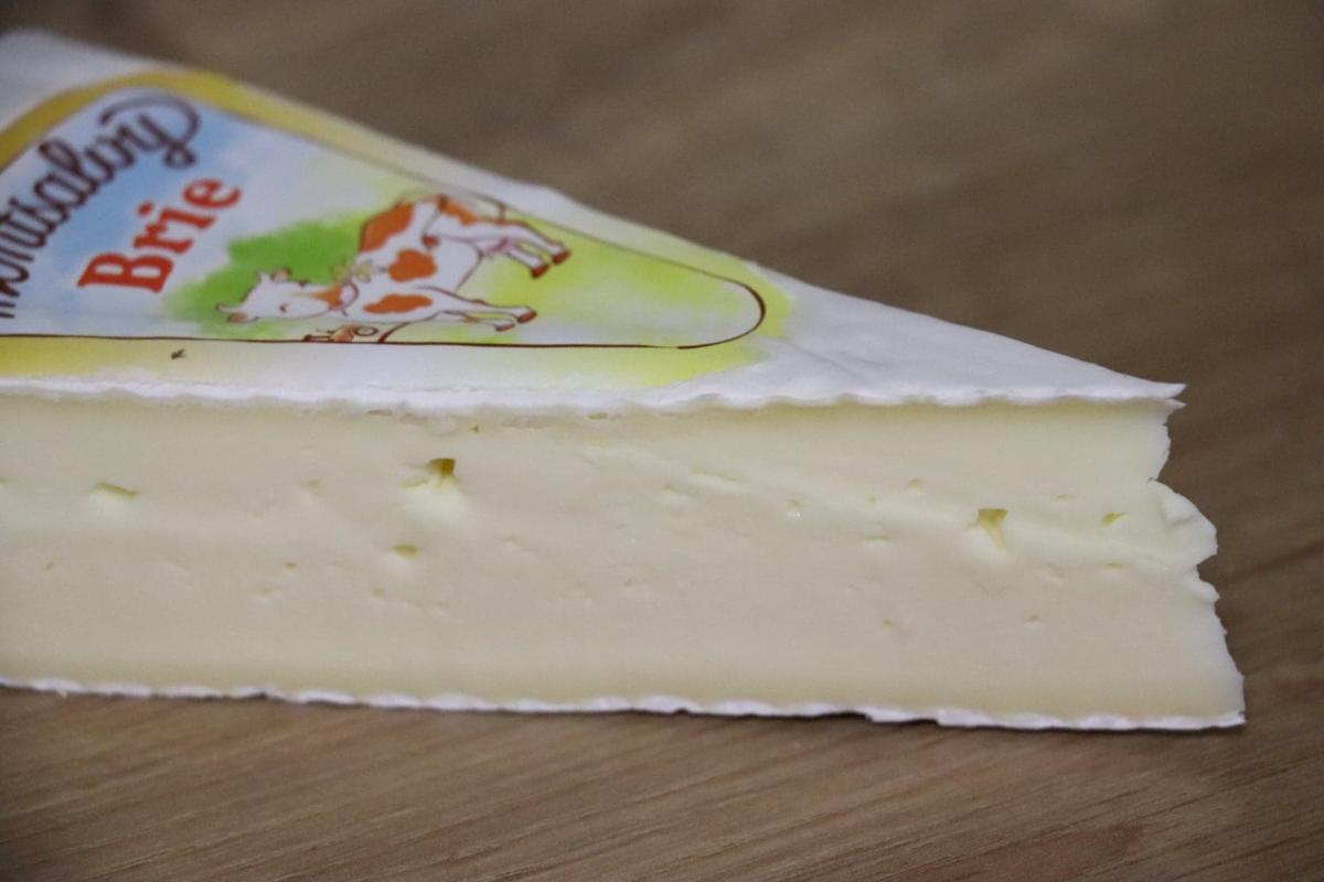 Brie au lait pasteurisé, Fromagerie de Chambéry